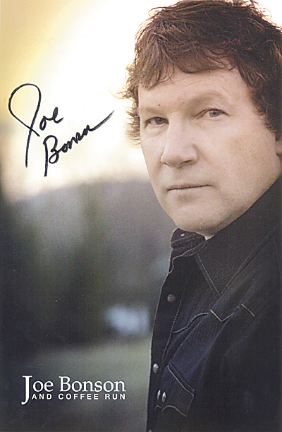 Joe Bonson and Coffee Run star in new TV series | News, Sports, Jobs ...